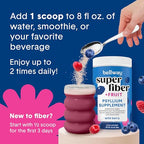 vegan-friendly psyllium husk powder