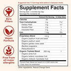 vegan friendly psyllium husk