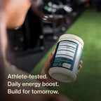 vegan-friendly PURIST creatine option