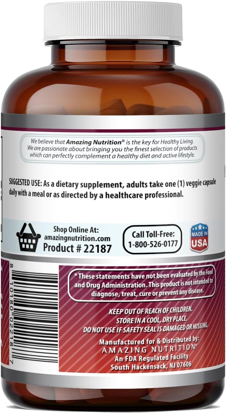 Vegan-friendly Quercetin for wellness