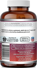 Vegan-friendly Quercetin for wellness