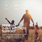 Vegan-friendly Quercetin supplement by Bronson