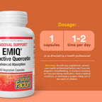 Vegan-friendly Quercetin supplement