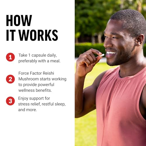 vegan-friendly reishi capsules