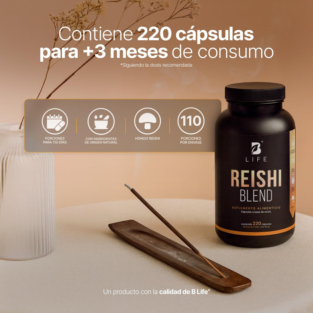 vegan-friendly reishi mushroom supplement