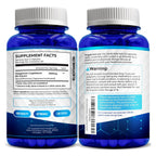 Vegan-friendly resveratrol antioxidant formula