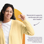 Vegan-friendly Resveratrol capsules Canada