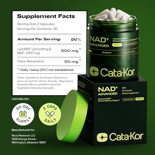 Vegan-friendly Resveratrol capsules