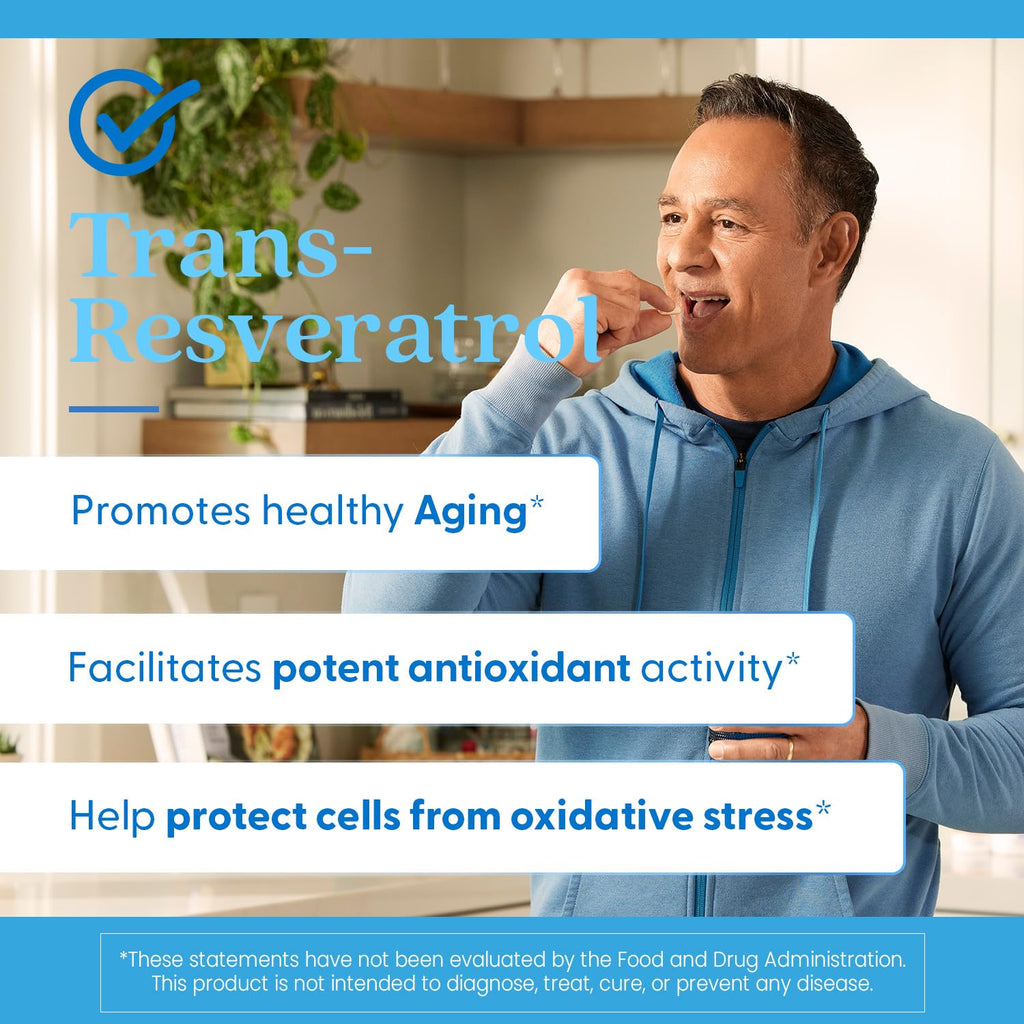 vegan-friendly resveratrol capsules