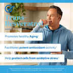 vegan-friendly resveratrol capsules