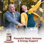 Vegan-friendly resveratrol dietary supplement