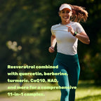 Vegan-friendly Resveratrol supplement benefits