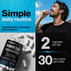 Vegan-friendly resveratrol supplement