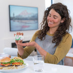 vegan-friendly Saccharomyces Boulardii capsules