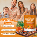 Vegan friendly saw palmetto capsules