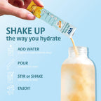 Vegan-friendly Sea Moss electrolytes