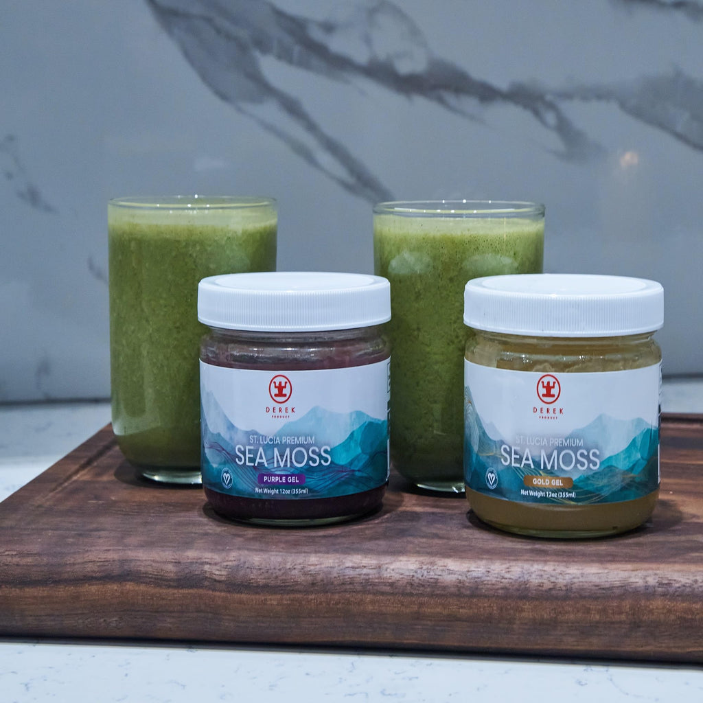 vegan-friendly sea moss gel option