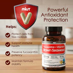 vegan-friendly seaweed extract supplement
