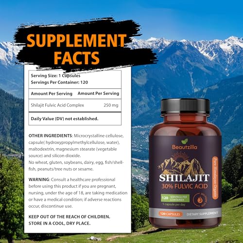 vegan-friendly shilajit capsules available