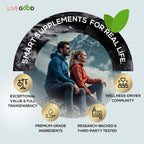 Vegan-friendly Shilajit capsules