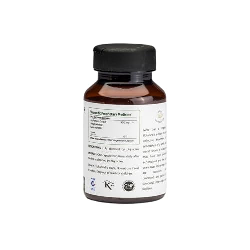 vegan-friendly shilajit for health