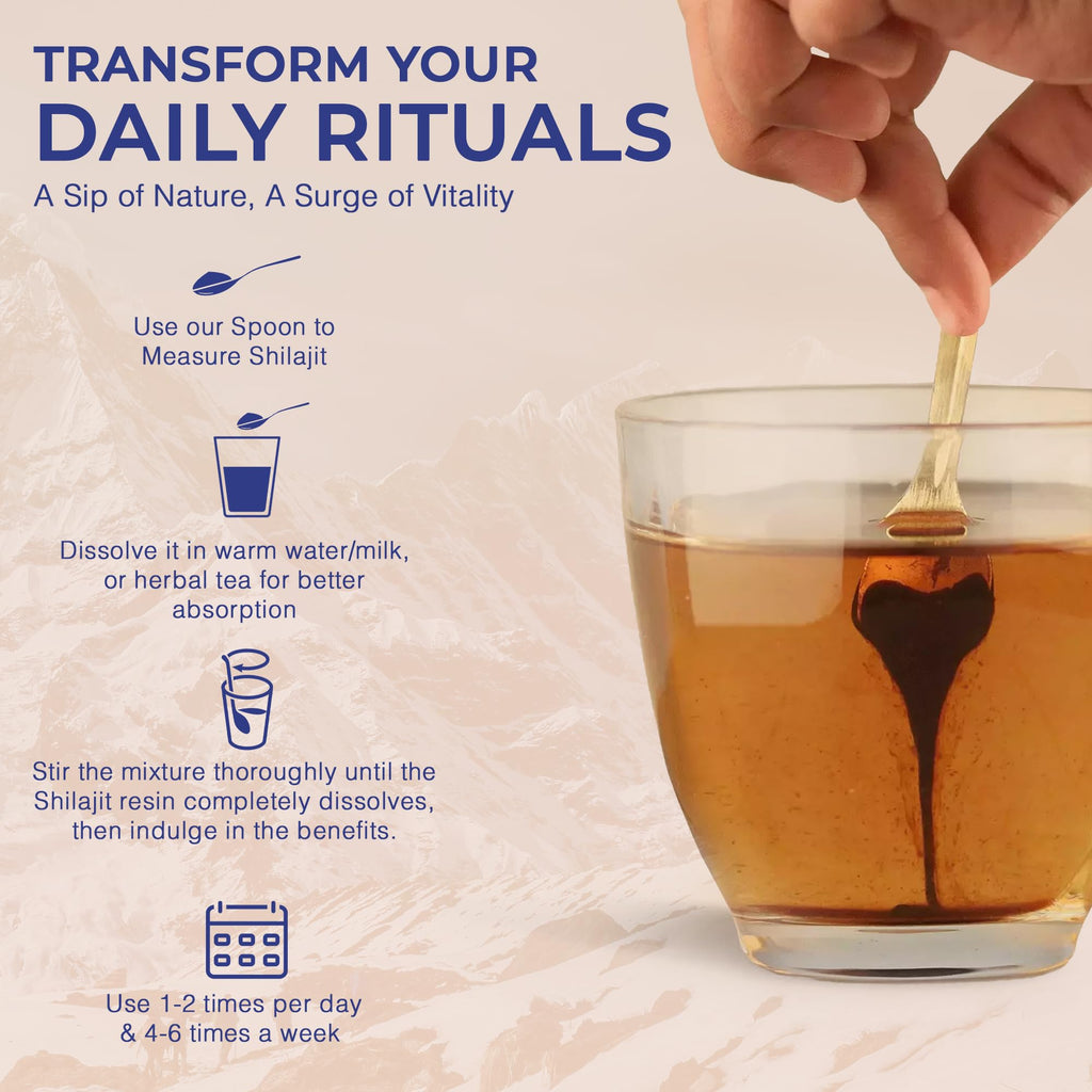 vegan-friendly shilajit health benefits
