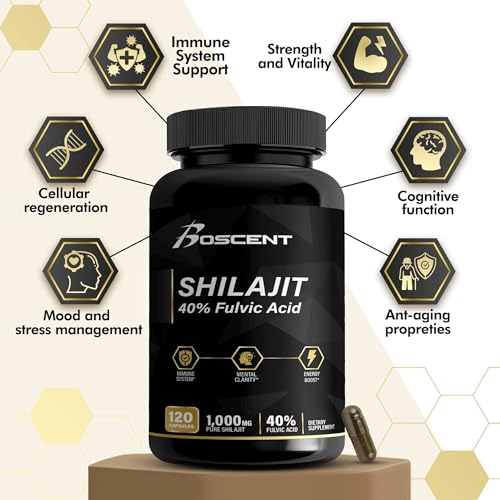 vegan-friendly shilajit supplement
