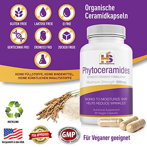 Vegan-friendly skin health solution