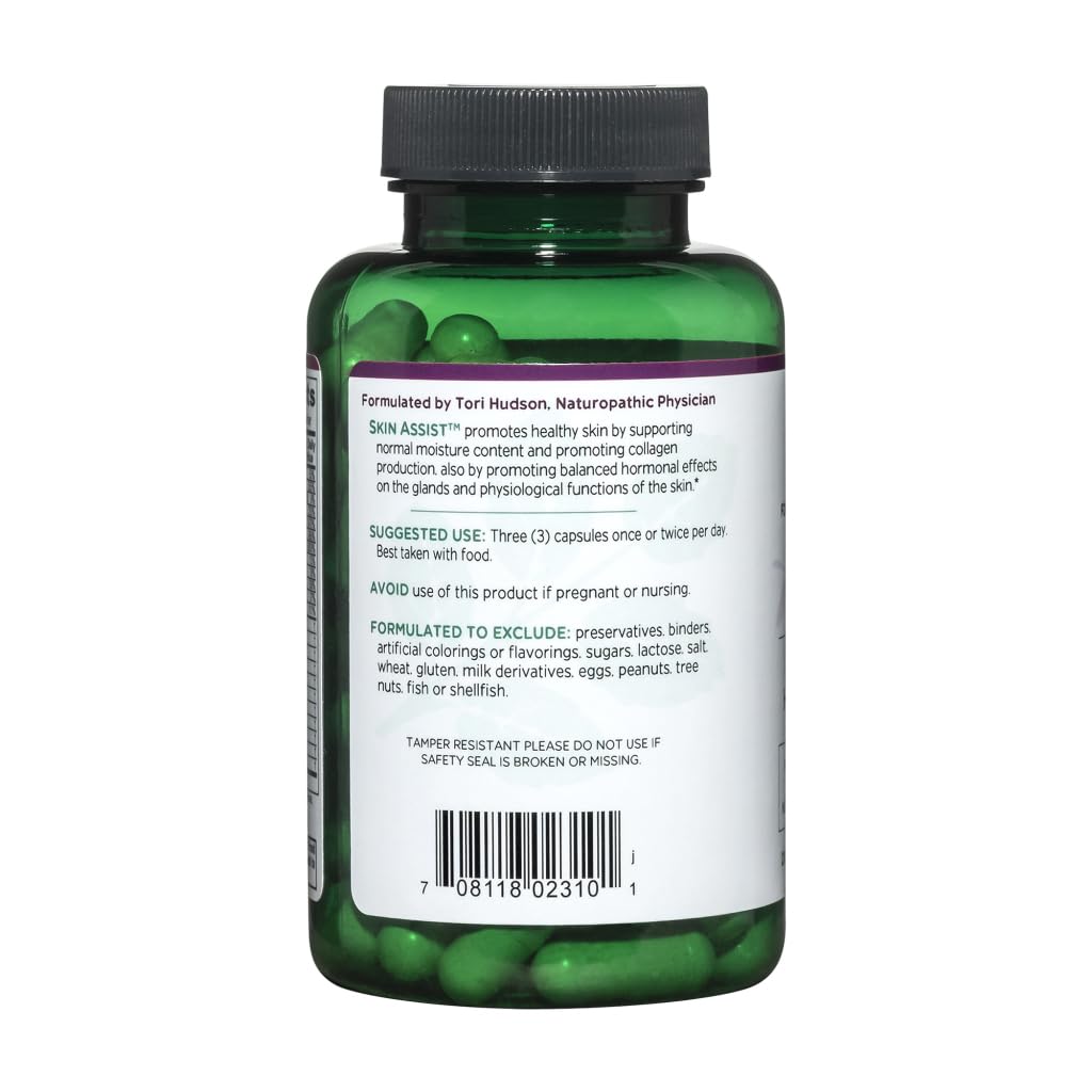 vegan-friendly skin wellness formula