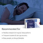 vegan-friendly sleep support capsules