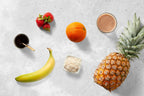 vegan-friendly smoothie protein mix