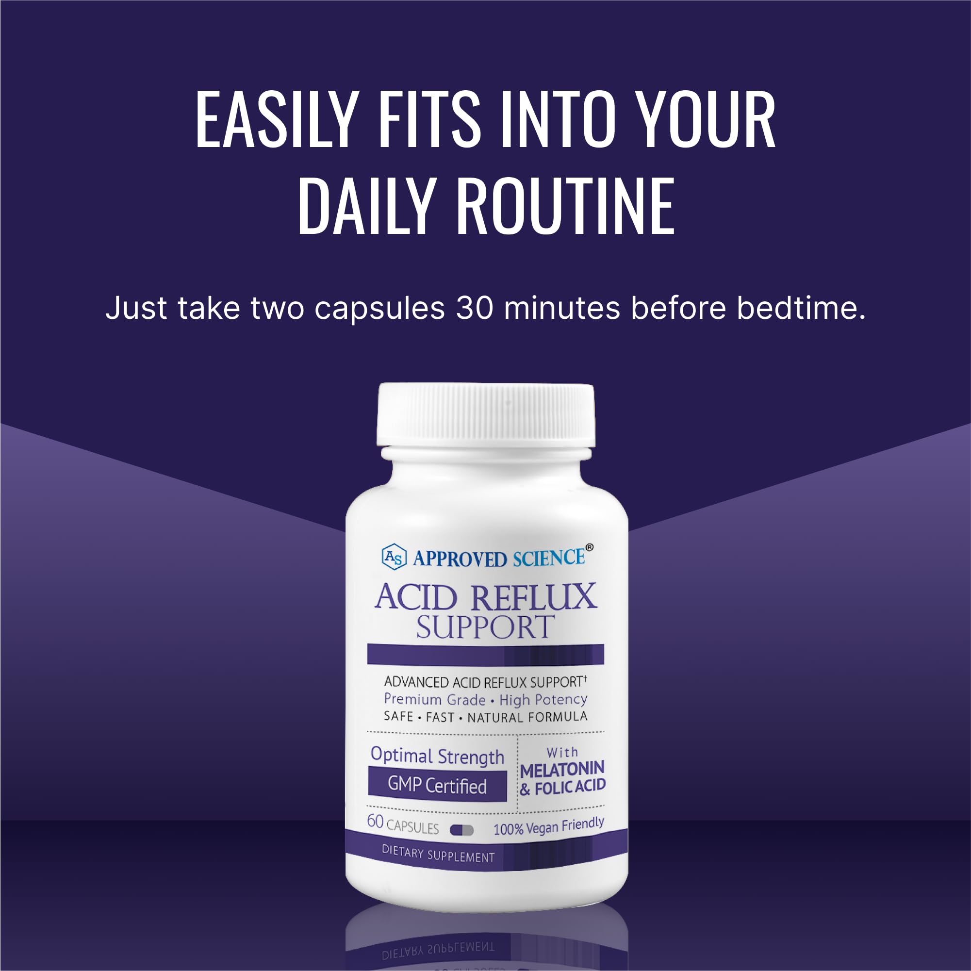 Vegan-friendly solution for digestive wellness