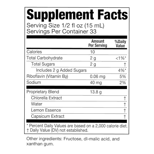 Vegan-friendly spirulina chlorella drink