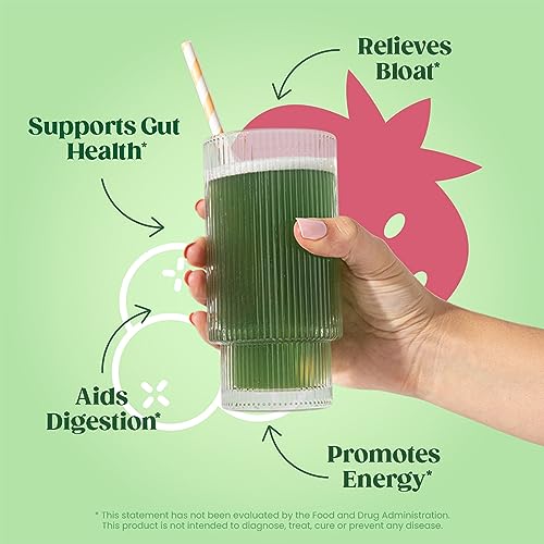 Vegan-friendly spirulina for daily nutrition