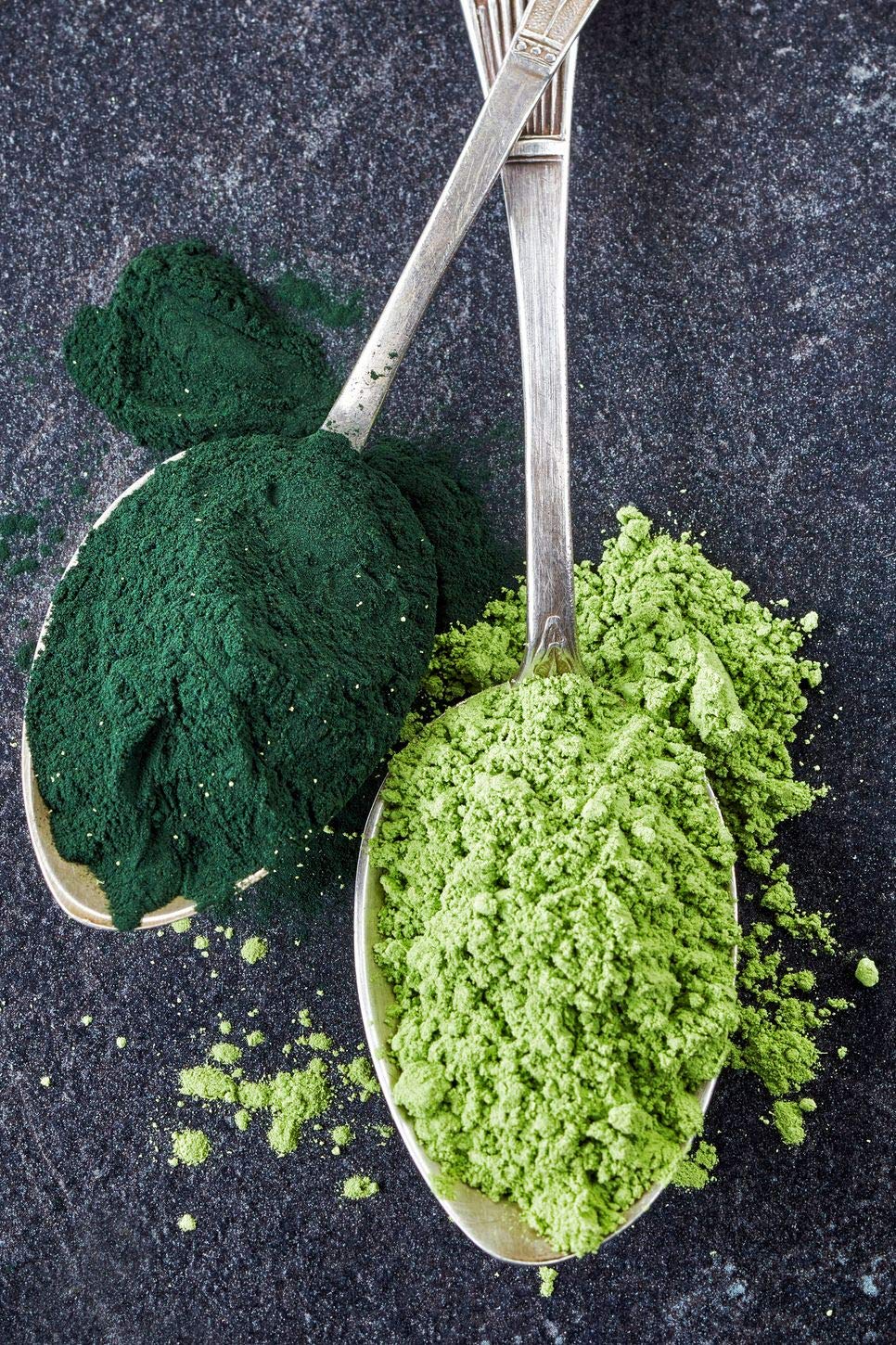 vegan-friendly spirulina for gut health