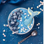 vegan-friendly spirulina health supplement