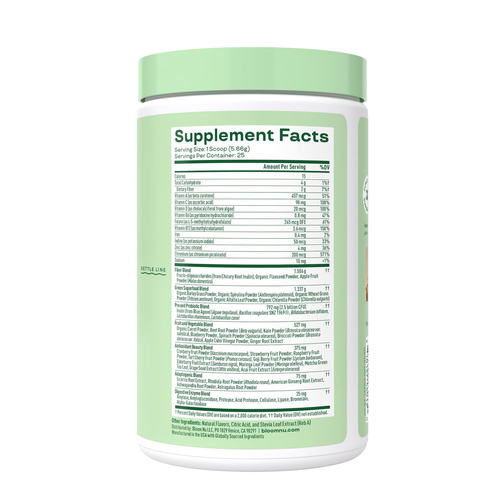 vegan-friendly spirulina protein source