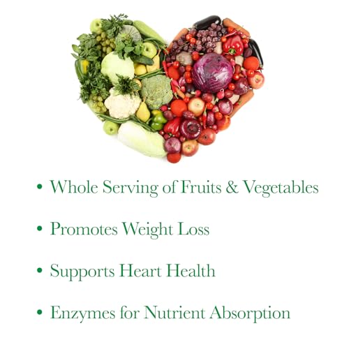 vegan-friendly spirulina supplement