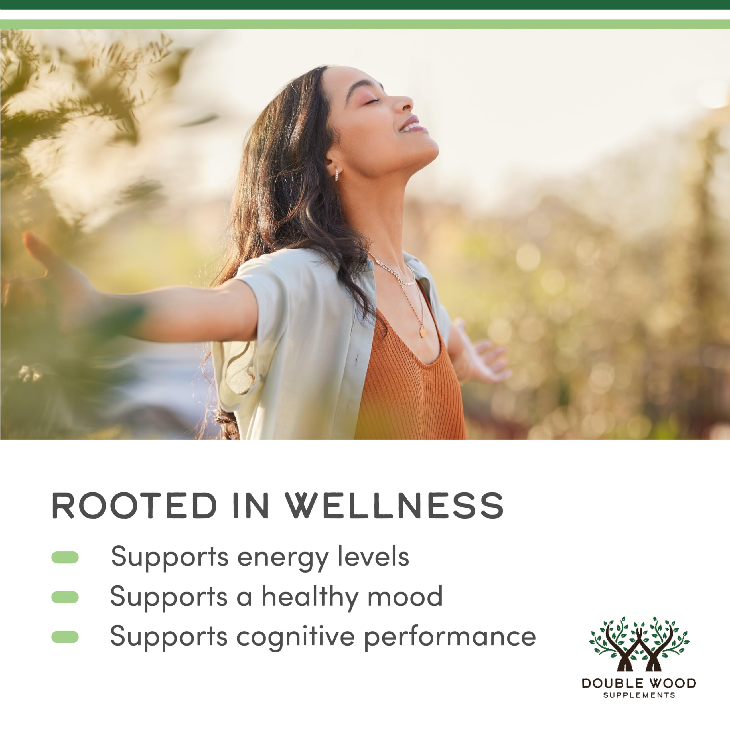 vegan-friendly stress support capsules