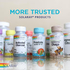 vegan-friendly Suma Root capsules