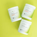 vegan-friendly super greens supplement