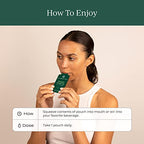 Vegan-friendly super greens supplement