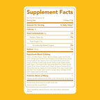 vegan-friendly super greens supplement