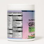 Vegan-friendly superfood blend for health