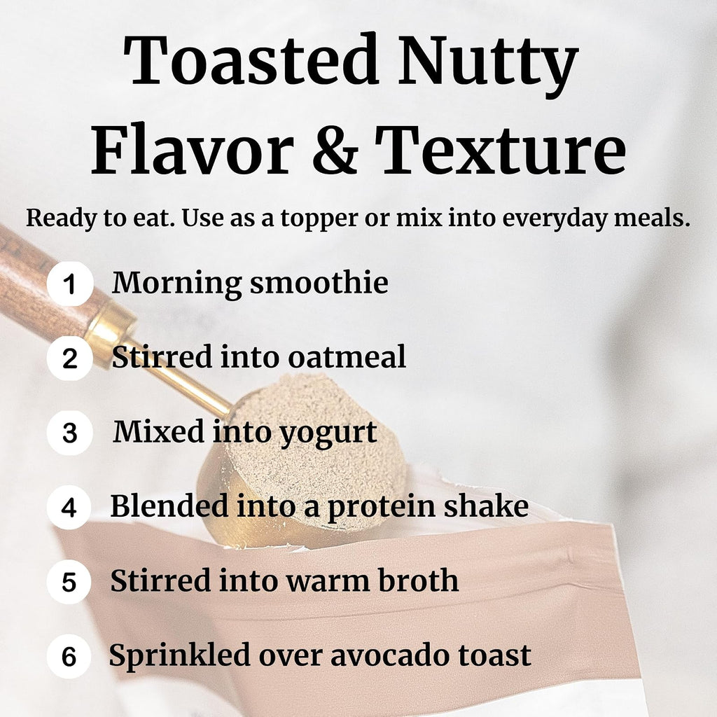 vegan-friendly superfood for health