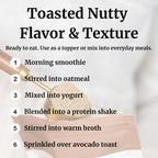 vegan-friendly superfood for health
