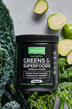 Vegan-friendly superfoods for wellness
