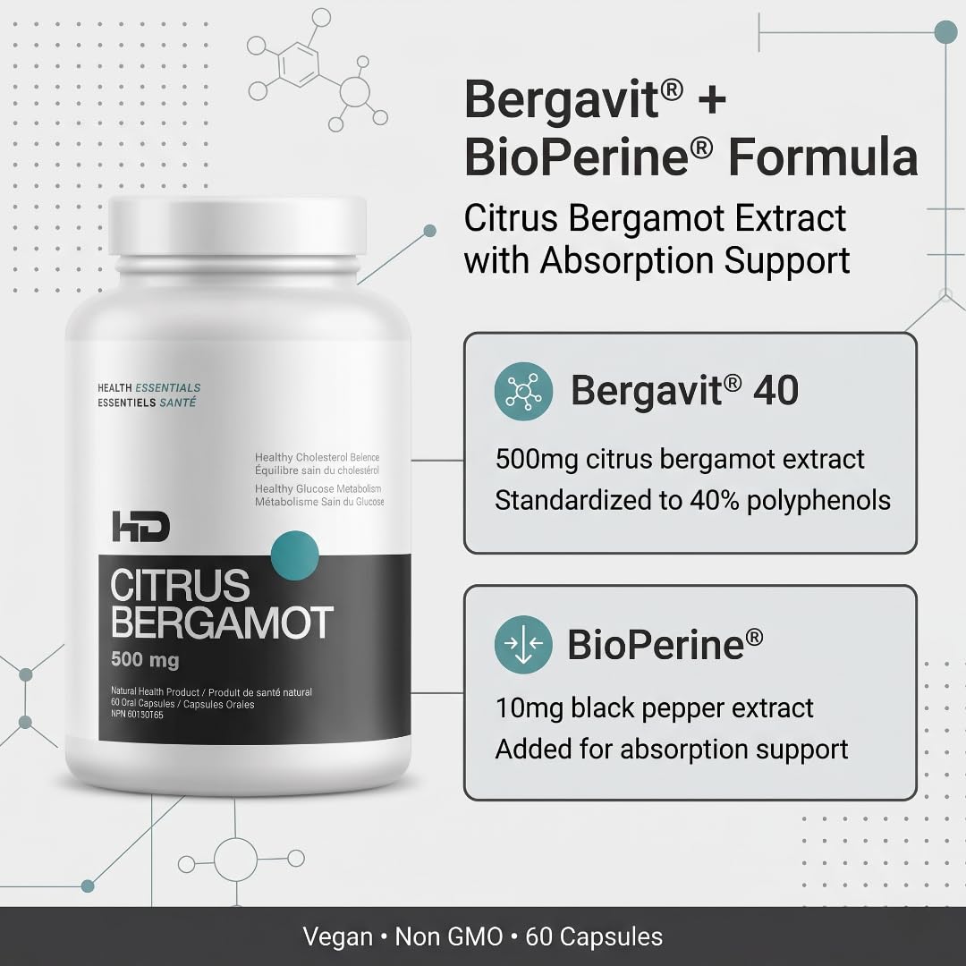 Vegan-friendly supplements for heart care