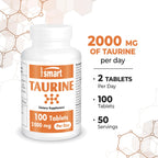 vegan-friendly taurine supplement