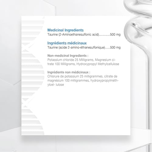 vegan-friendly taurine supplement